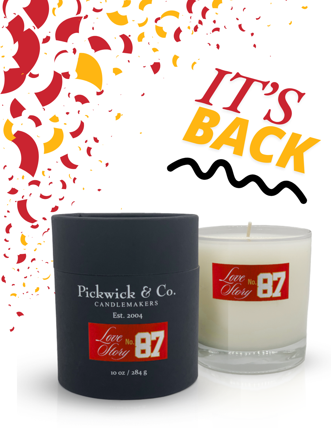 Pickwick and Co. – Pickwick & Co.