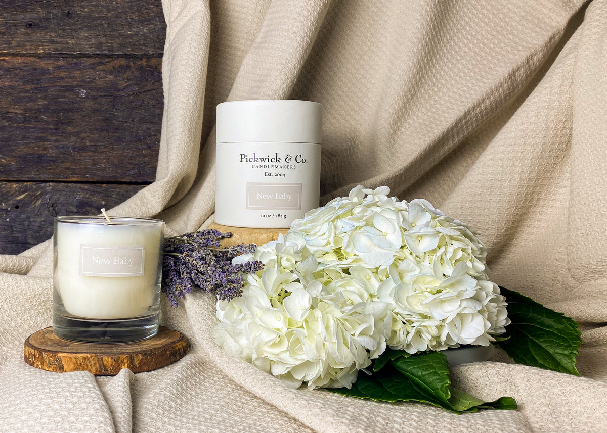 New Baby – Pickwick & Co.