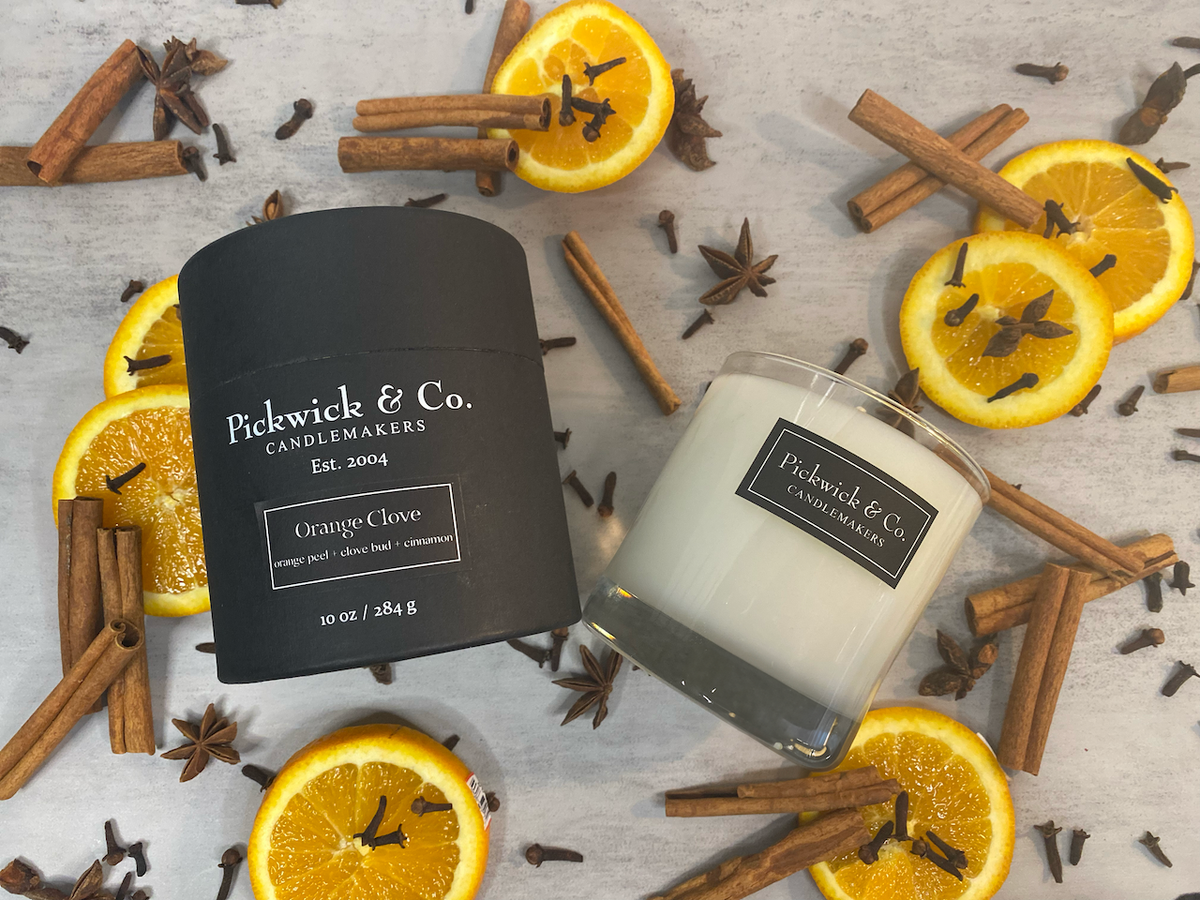 Orange Clove – Pickwick & Co.