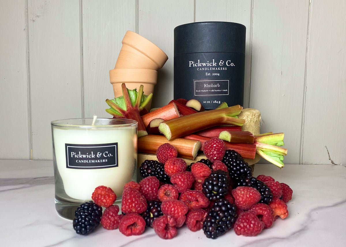 Rhubarb – Pickwick & Co.