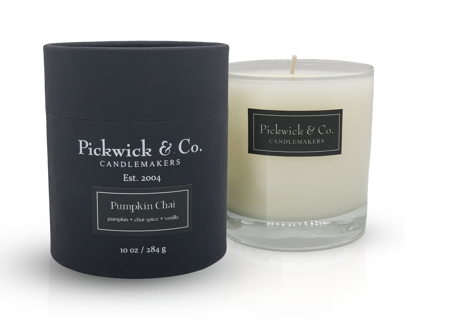 Pumpkin Chai – Pickwick & Co.